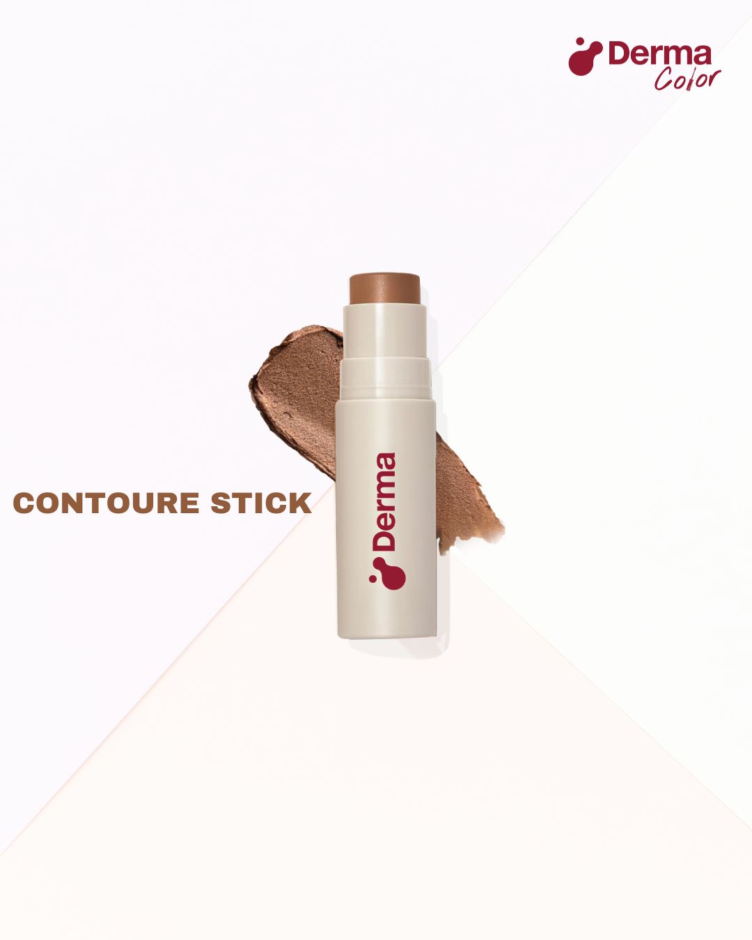 Contoure Stick - โรงงานผลิตครีม เครื่องสำอาง OEM ระดับสากล Derma Innovation