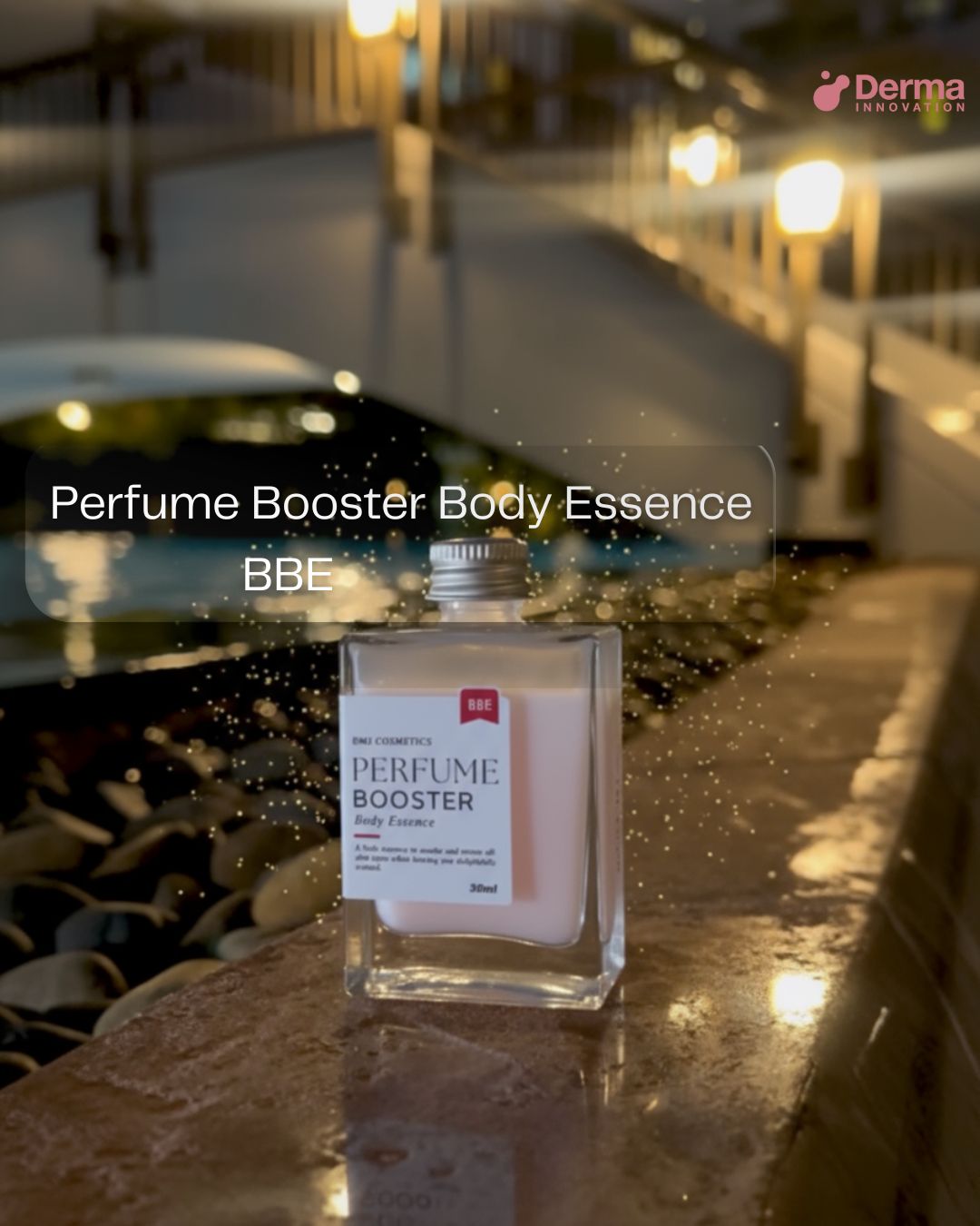 PERFUME BOOSTER BODY ESSENCE (BBE) - โรงงานผลิตครีม เครื่องสำอาง OEM ...